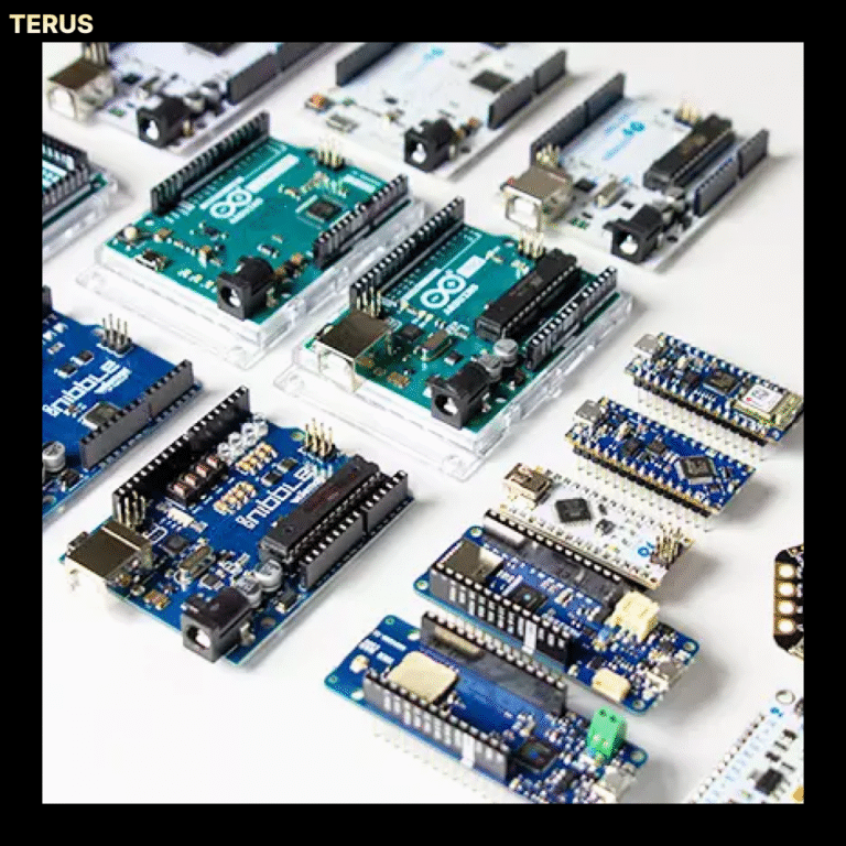 Arduino IDE - Môi Trường Phát Triển Lập Trình Arduino